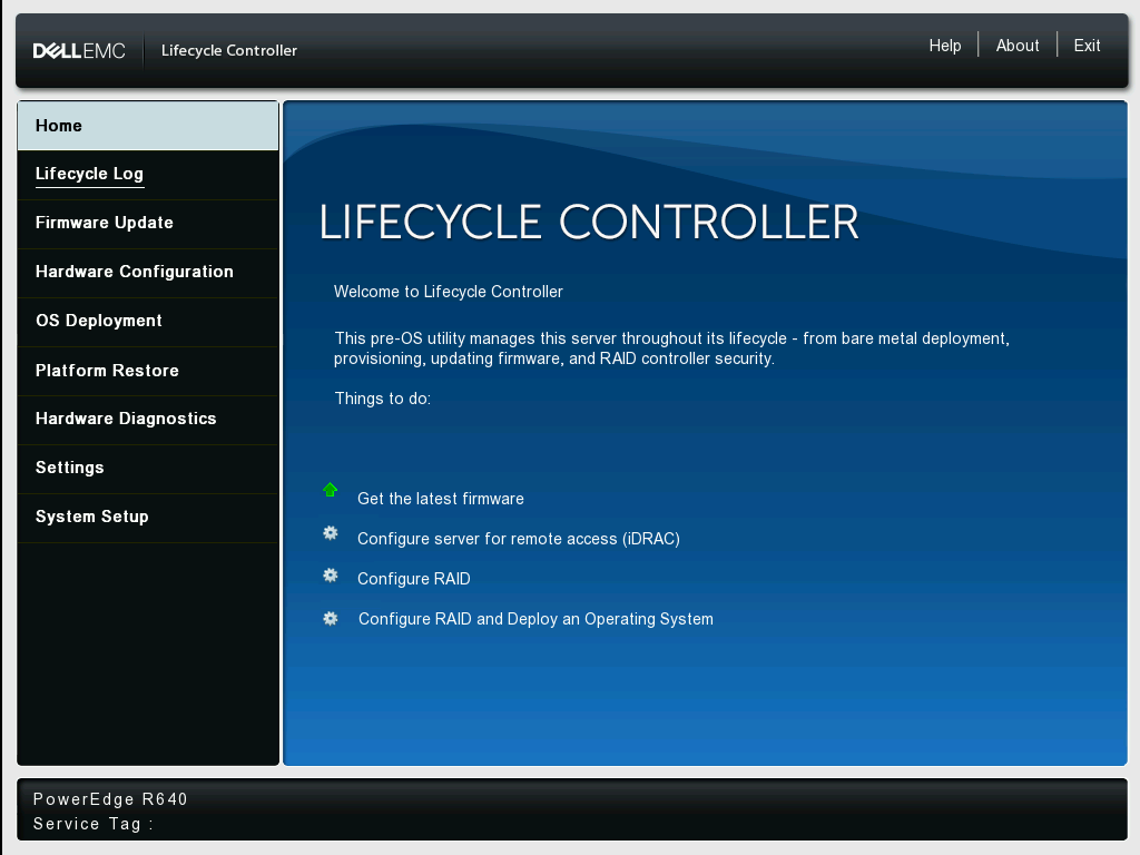 Dell SUU — Server Update Utility | internet-lab.ru