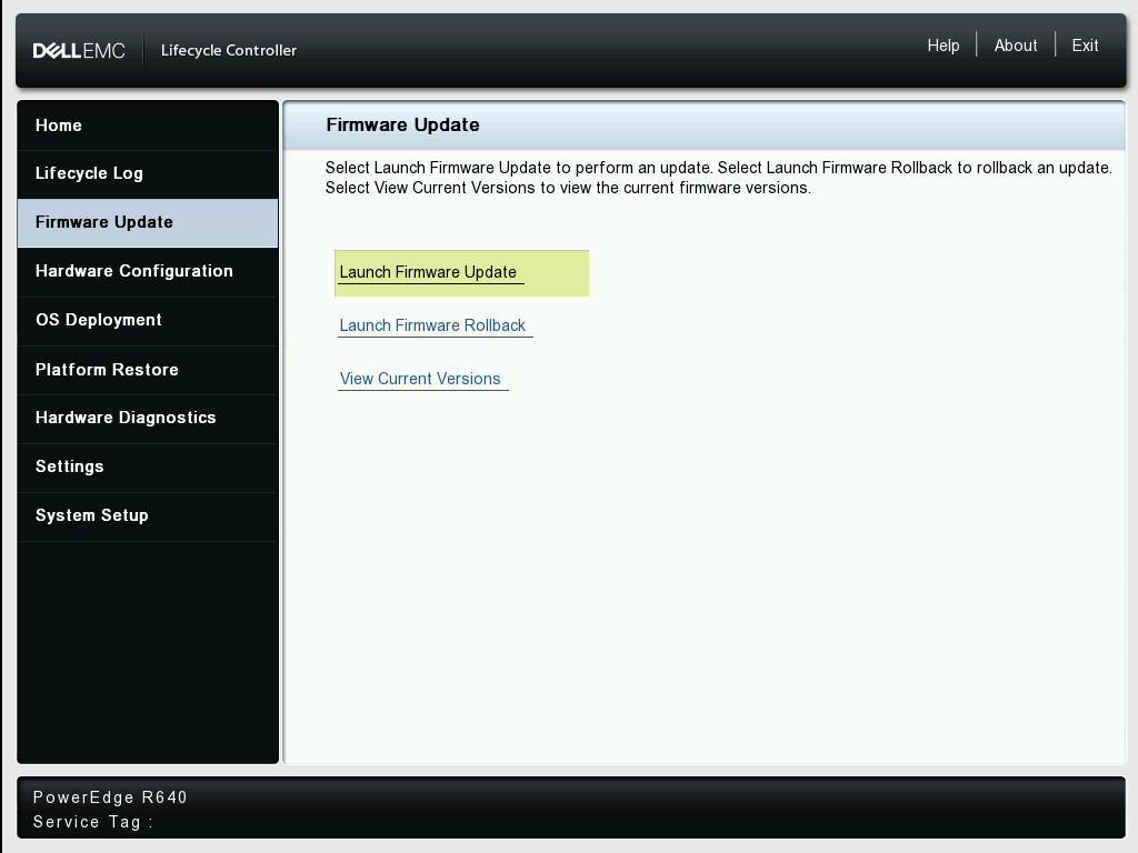 Dell SUU — Server Update Utility | internet-lab.ru