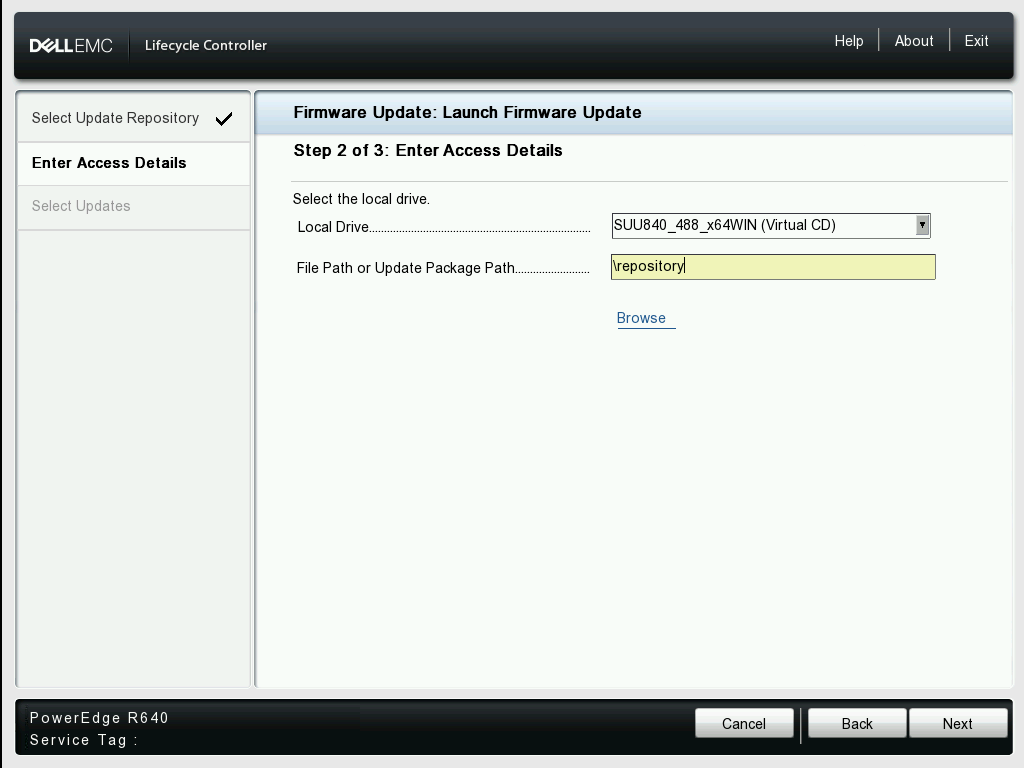 Dell SUU — Server Update Utility | internet-lab.ru