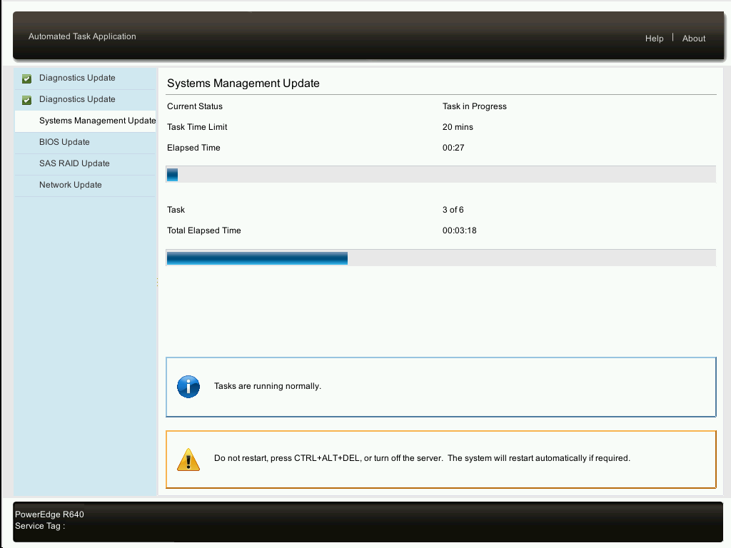 Dell SUU — Server Update Utility | internet-lab.ru
